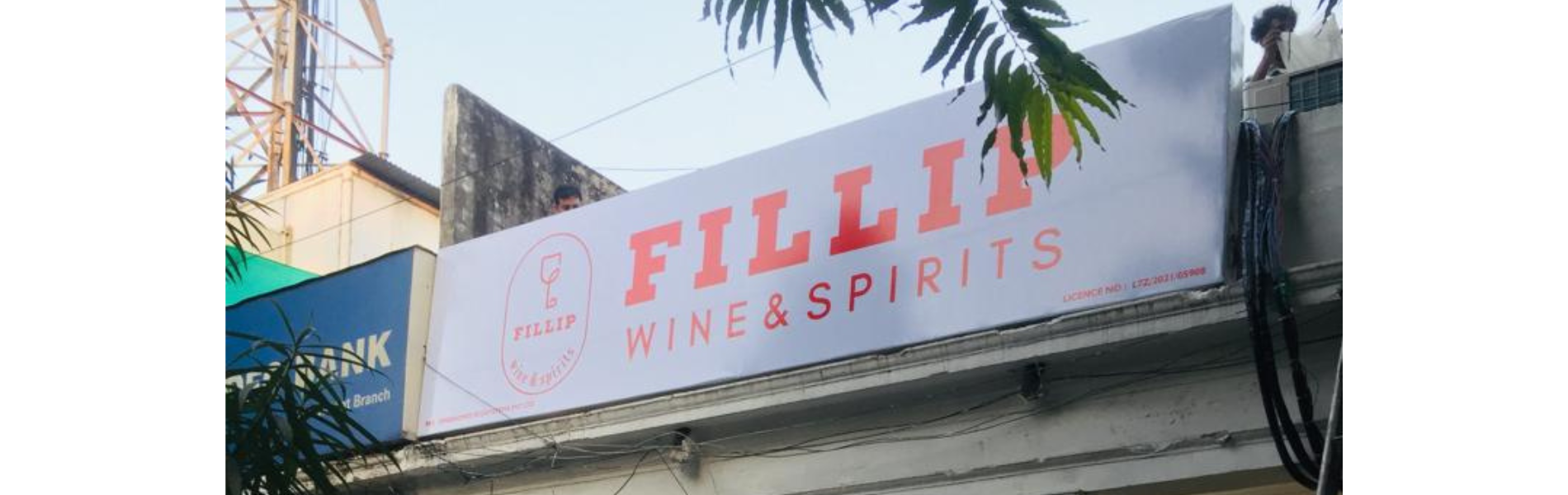 Fillip At Bangla Sahib Marg | Baba Supersign